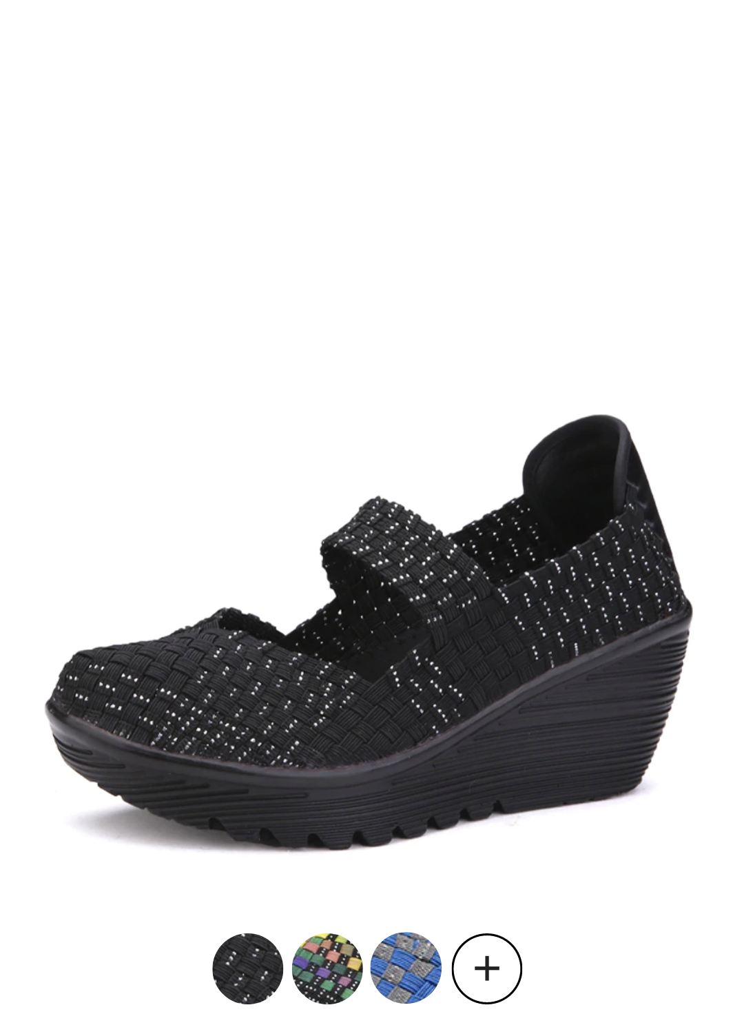 Yuli Women's Wedges Shoes – USS® Shoes