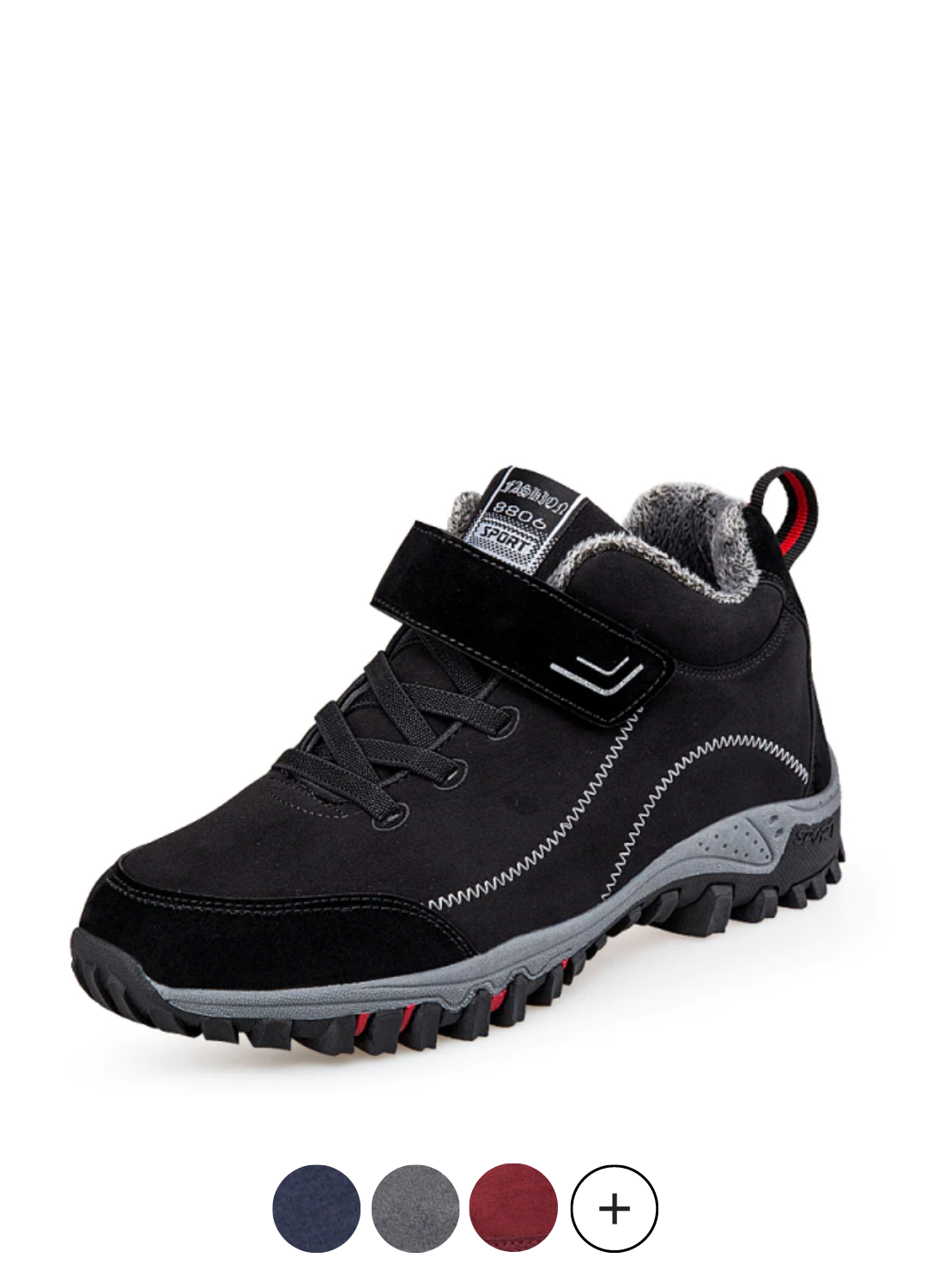 Koda Men's Winter Boots | Ultrasellershoes.com – USS® Shoes