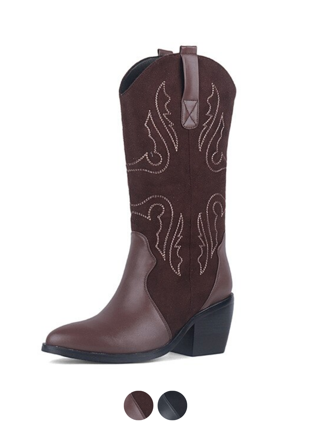 Rubio Boots Mid Calf USS – USS® Shoes