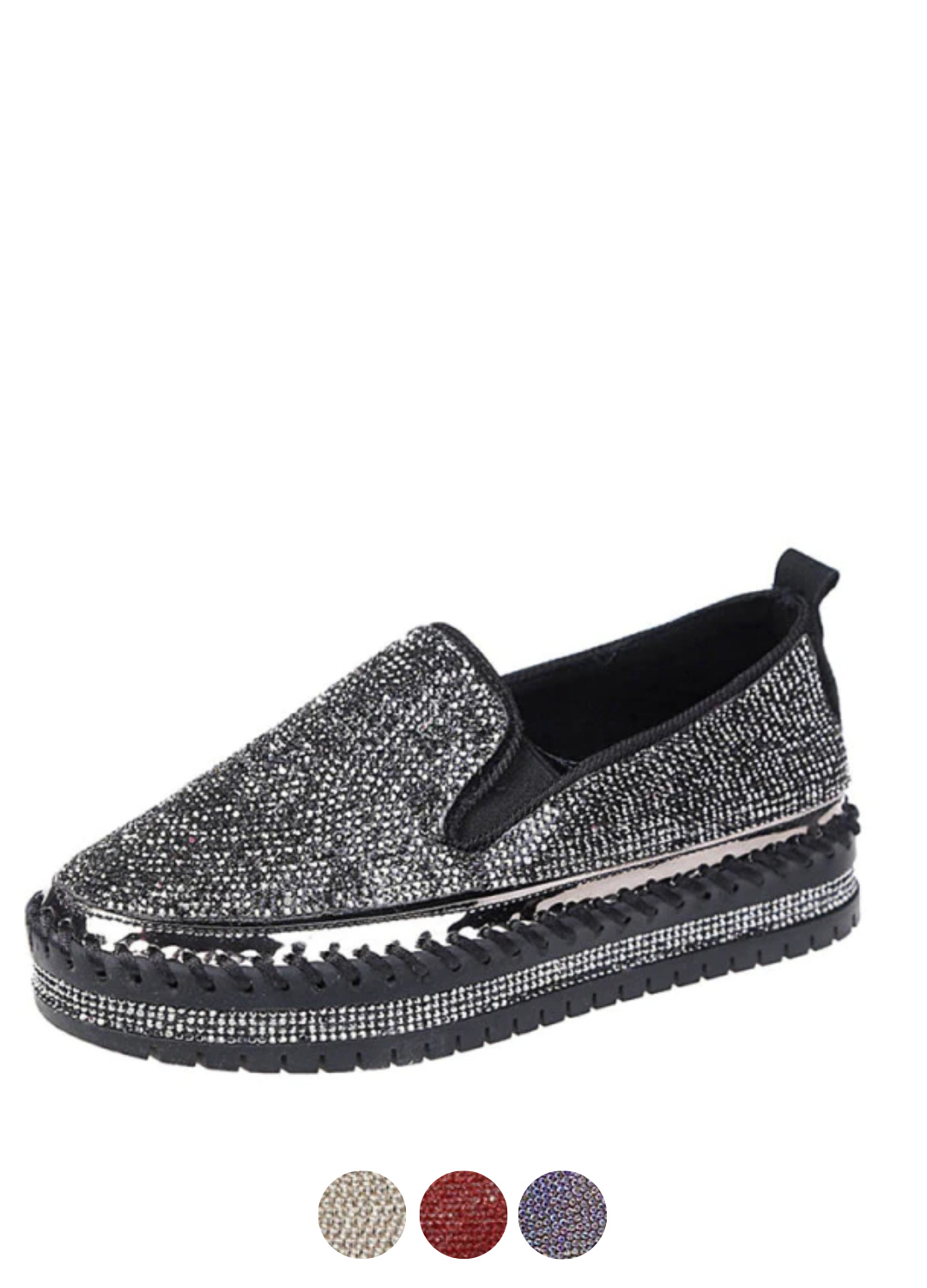 Tintin Women's Flat Shoes With Platform | Ultrasellershoes.com – USS® Shoes