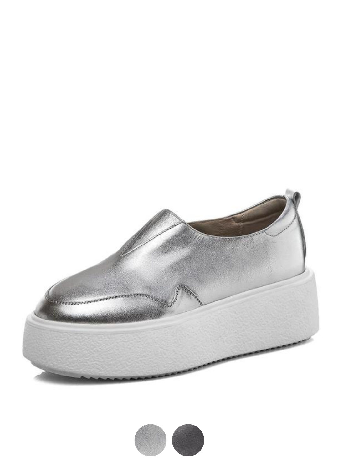 Omi Women's Platform Casual Vulcanized Shoes | Ultrasellershoes.com ...