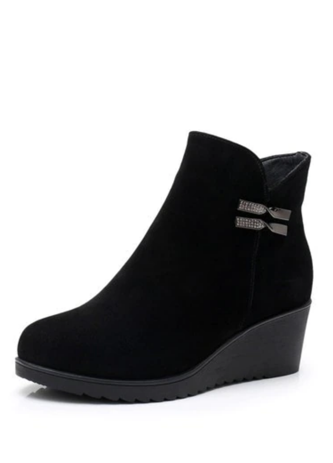 Rosaura Women's Warm Leather Winter Boots | Ultrasellershoes.com – USS ...
