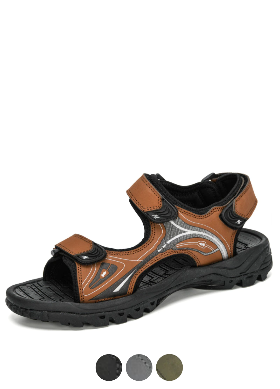 Merlin Men's Classic Sandals | Ultrasellershoes.com – USS® Shoes